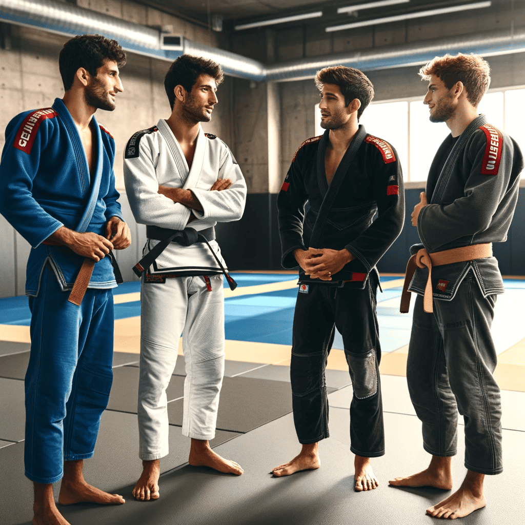 What Is Open Mat BJJ? Benefits, Tips And No-Gos » heythemnaji.com