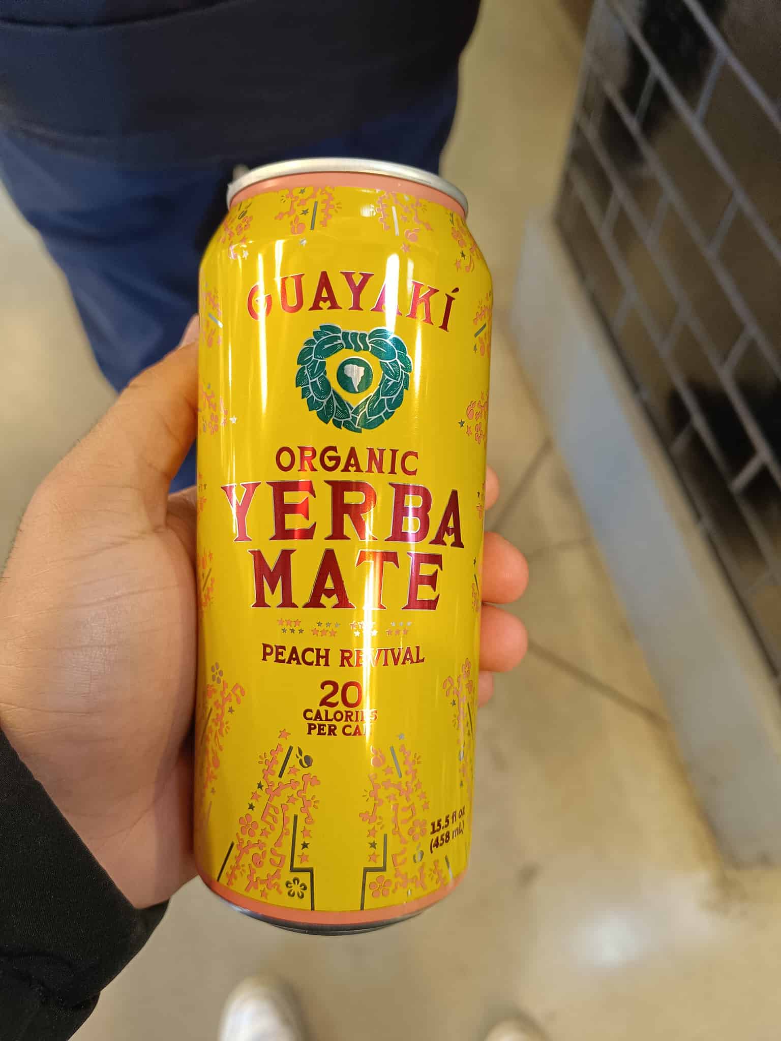 Canned Guayaki Yerba Mate Review: Is It Worth The Hype? » heythemnaji.com